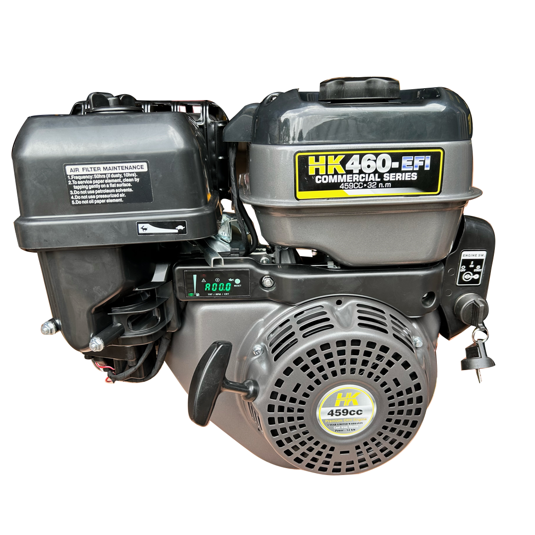 Horizontal Shaft Engine – Gener India offers Commercial Light weight ...